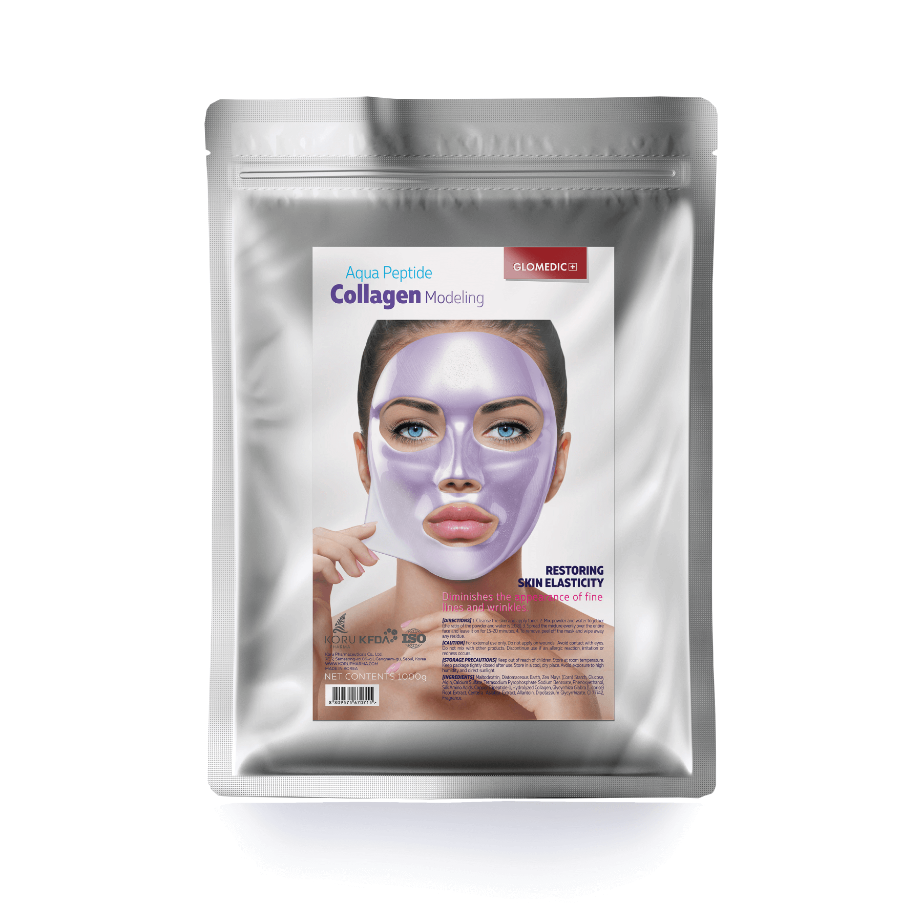 Mascarillas Post Mesoterapía – TradeMedical